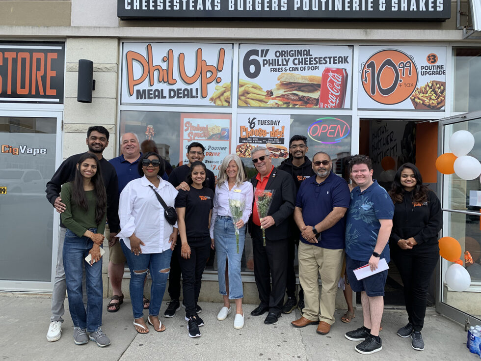 Philthy Philly’s is under new ownership! | BWG Economic Development